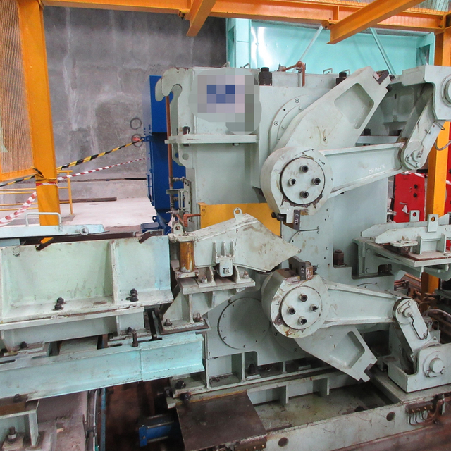 Automated Production Line, Rolling Mill, Rolling Mill Cutting Equipment ...